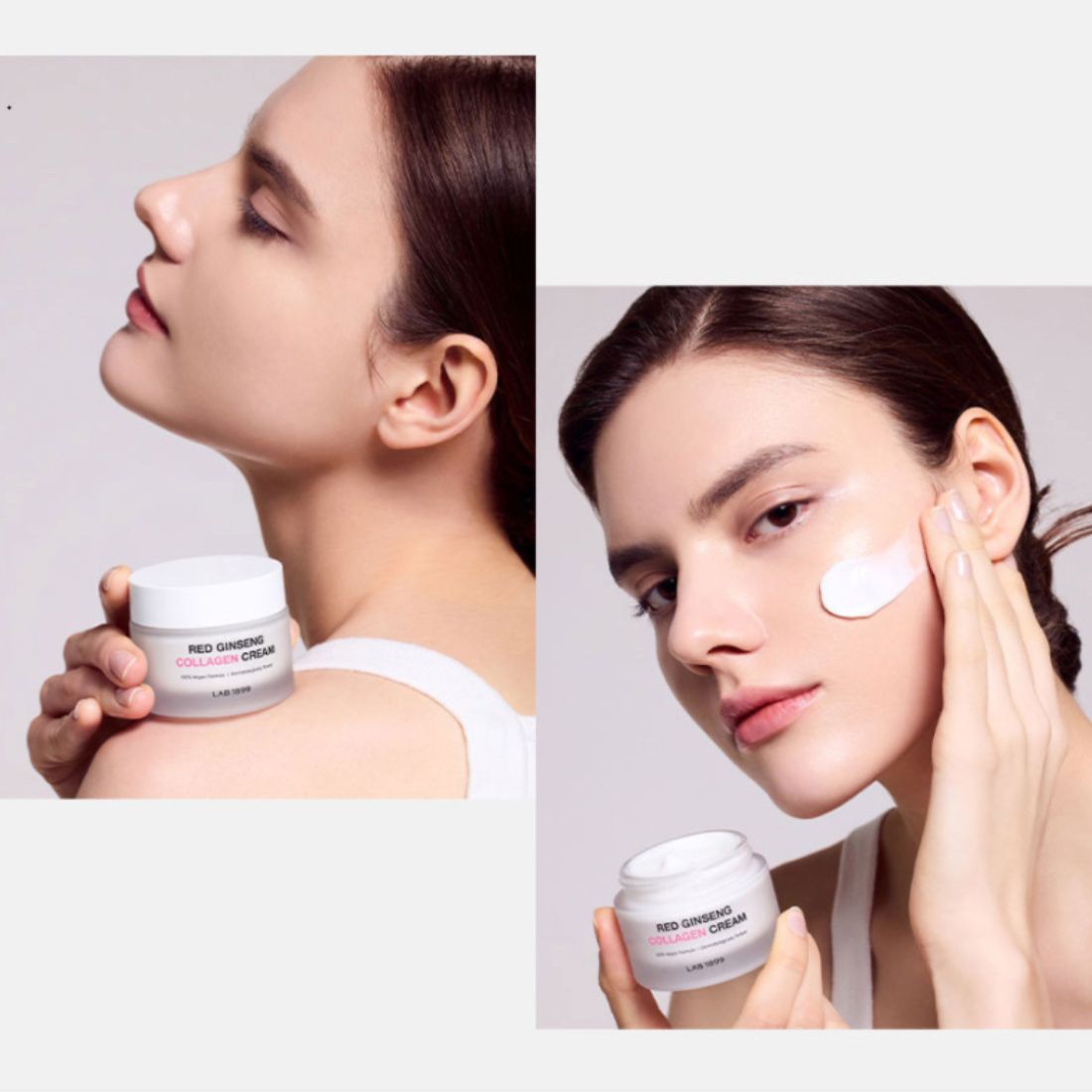 DONGINBEE LAB 1899 Korean Red Ginseng Collagen Cream Beauty Skincare | KGC Australia